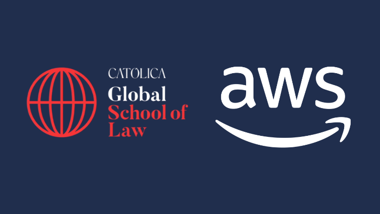CGSL and AWS announce research cooperation in AI and IP Law in Portugal