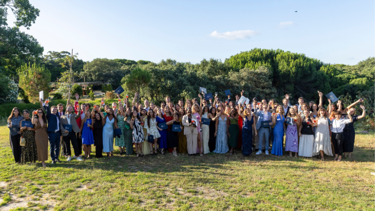 A Celebration of Achievement: CGSL’s 2025 LL.M. Graduation Ceremony ...