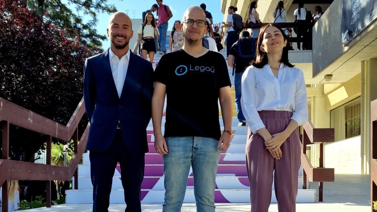 Católica Global School of Law signed an agreement with Legaü | CGSL-WEBSITE