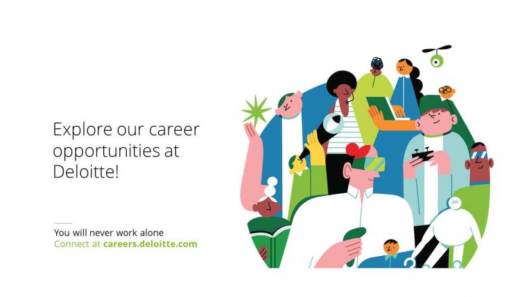 Deloitte Open Day | CGSL-WEBSITE